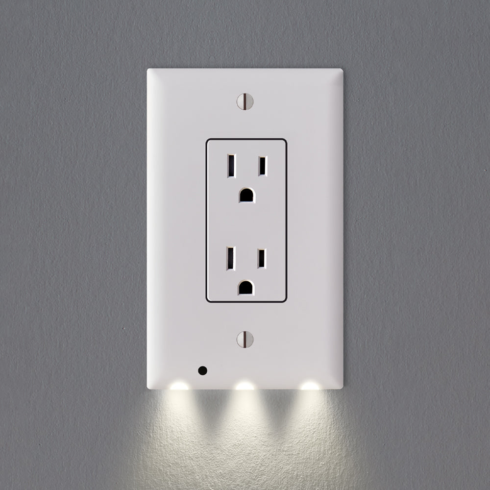 Wall Plate NightLight – Hello Light